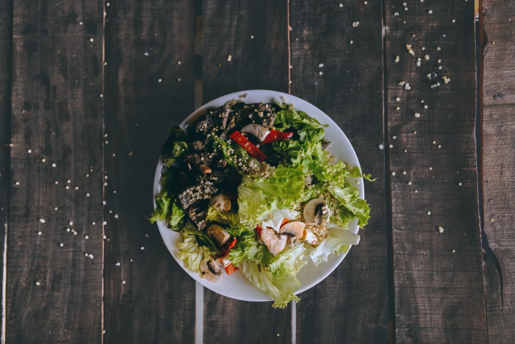 Lychee Launches Salads made with Chemical-Free, Fresh Local Hydro-Farm ...