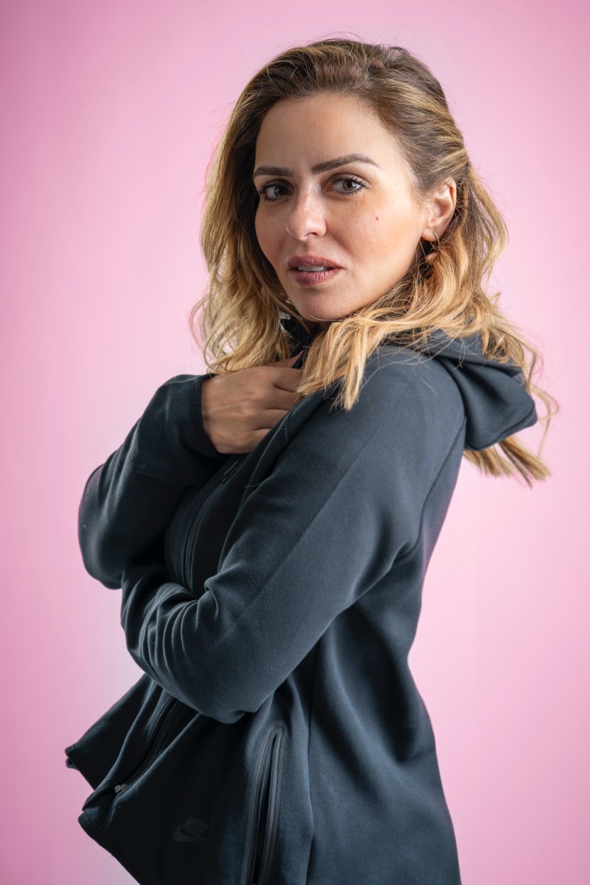 In-Depth With Maha AlSagheer - FLAIR MAGAZINE