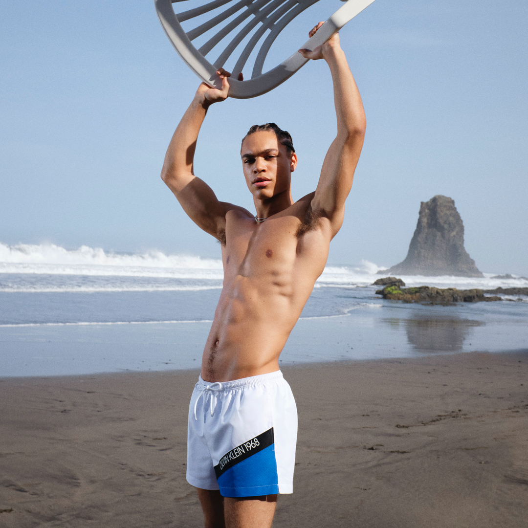 CK Swim: Influencer Edition - FLAIR MAGAZINE