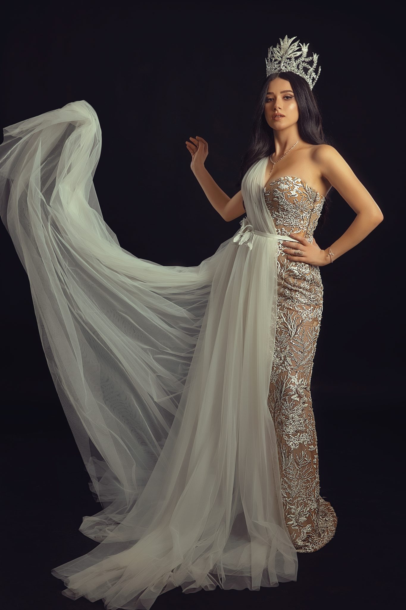 Miss Universe Egypt 2020: Aya Abdel Razik - FLAIR MAGAZINE