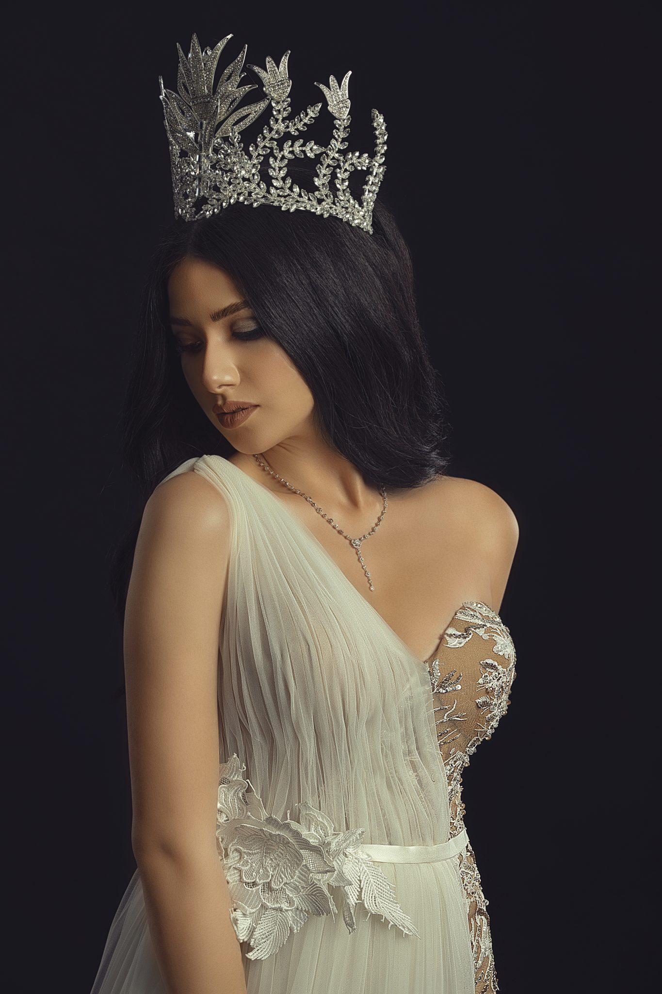 Miss Universe Egypt 2020: Aya Abdel Razik - FLAIR MAGAZINE