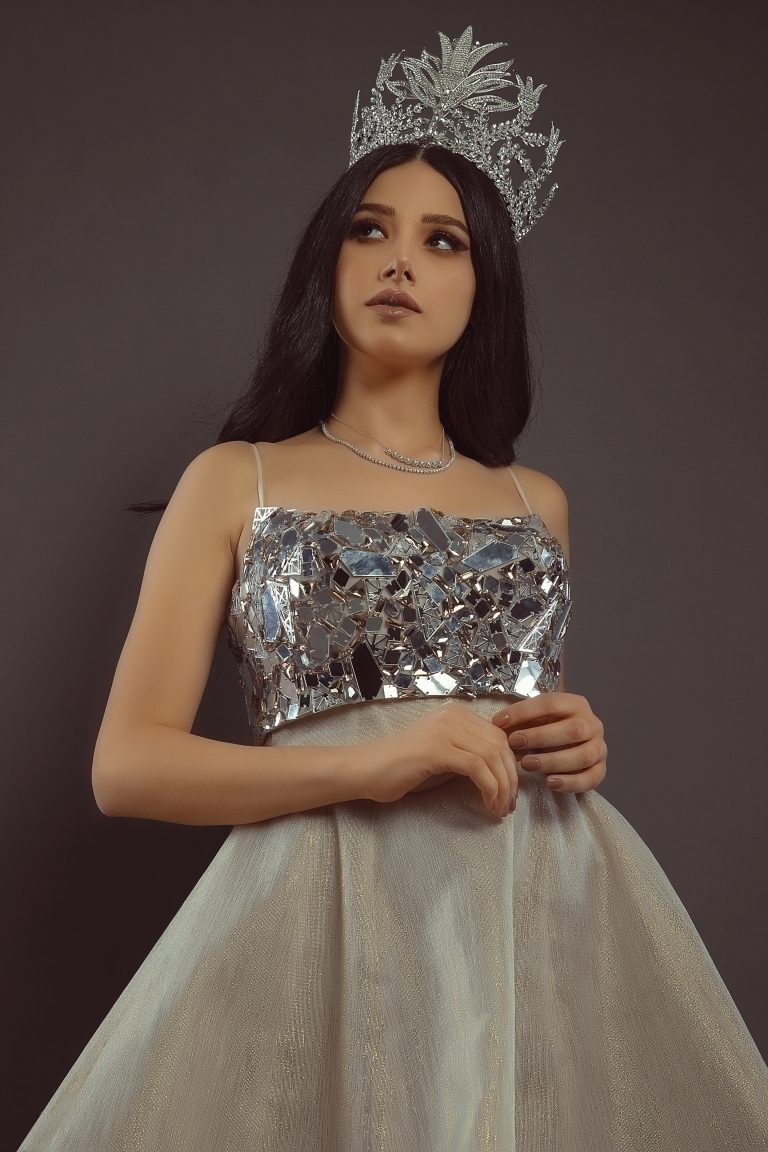 Miss Universe Egypt 2020: Aya Abdel Razik - FLAIR MAGAZINE
