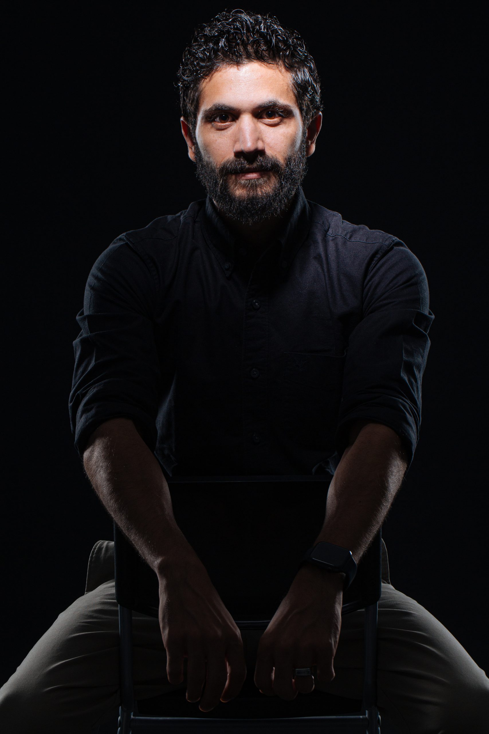 A Talk With Ahmed Gabr; GAF Design Studio - FLAIR MAGAZINE