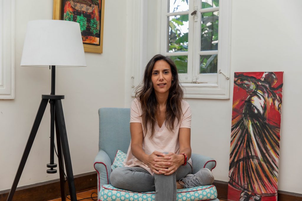 Reconcile Your Relationship with Najla Moussa - FLAIR MAGAZINE