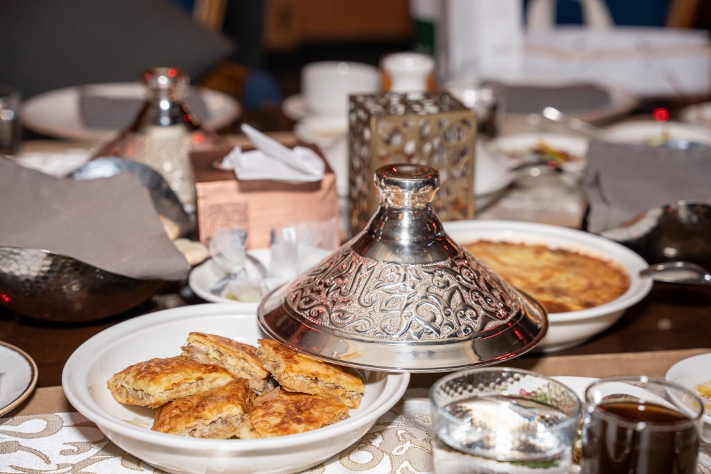 Ramadan Scrumptious Iftar Event at Bab El Nil, Fairmont Nile City ...