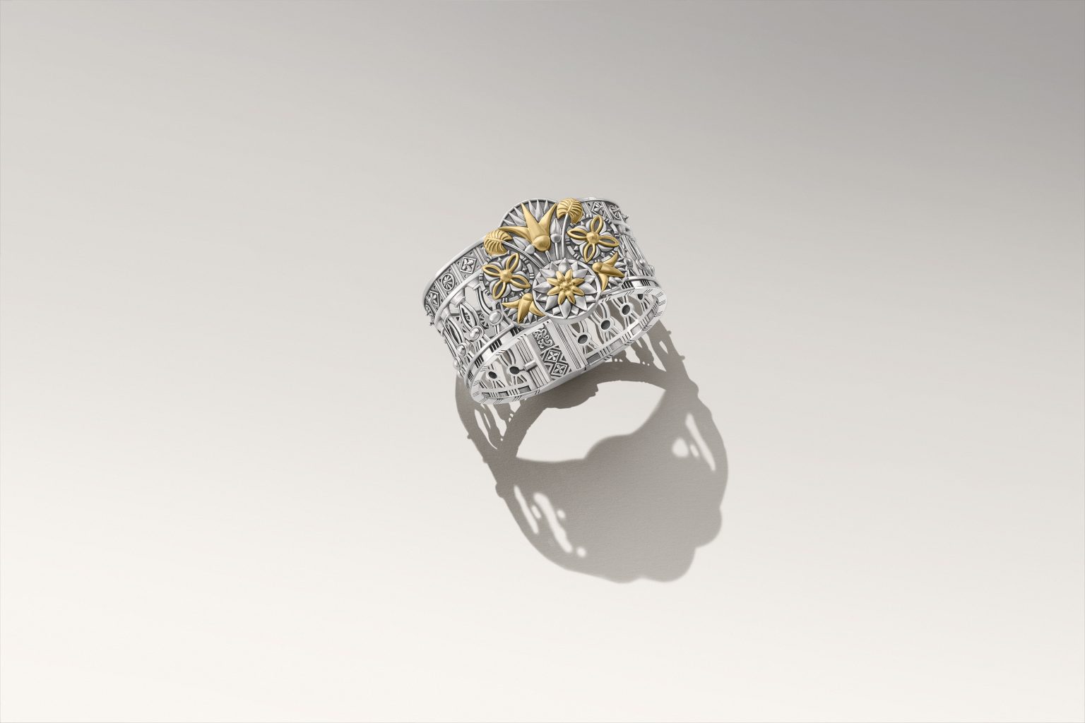 Azza Fahmy Celebrates Egypt's Rich heritage with the Latest Lotus ...