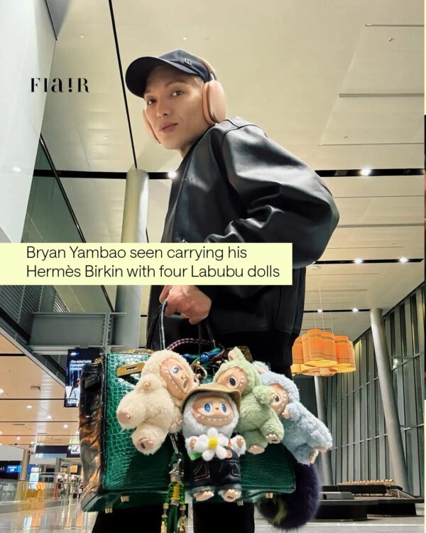 The Rise of Labubu: How a Mischievous Toy Became a Global Icon - FLAIR ...