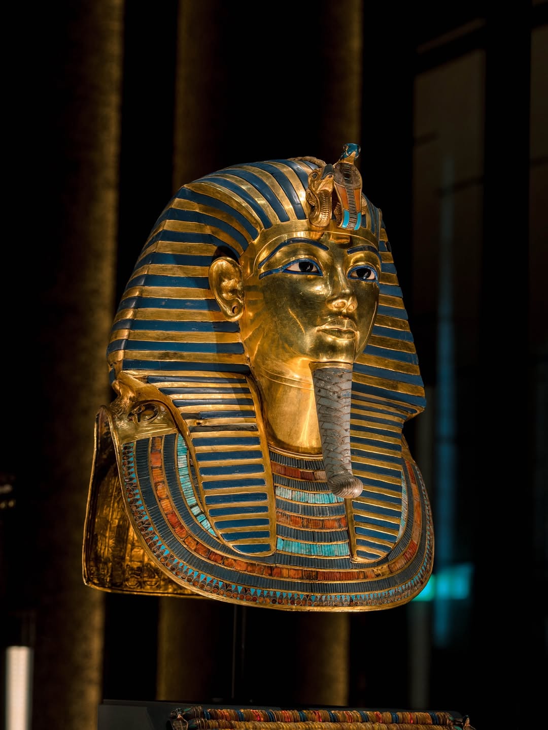 A New Dawn for Ancient Wonders: The Grand Egyptian Museum Unveiled ...